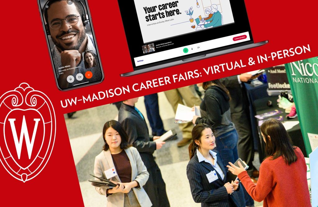 Career Events at UW–Madison – Office of Business Engagement – UW–Madison