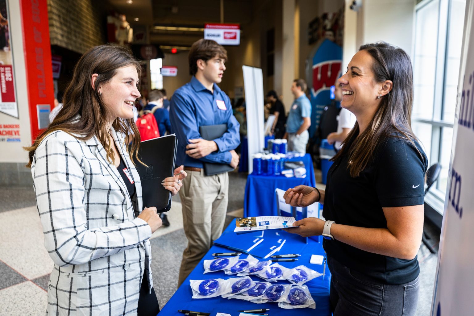 Career Events at UW–Madison – Office of Business Engagement – UW–Madison