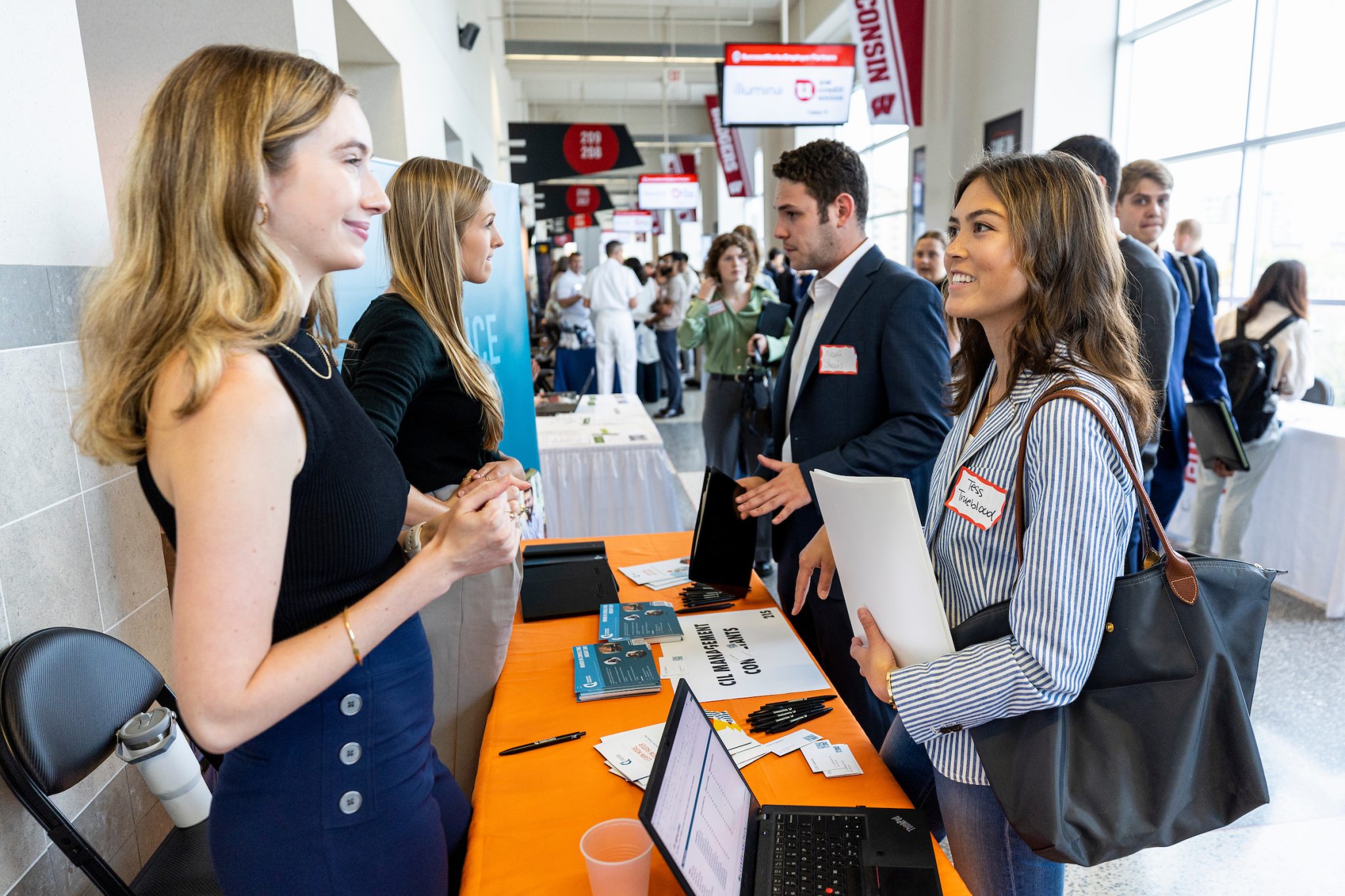 Career Events at UW–Madison – Office of Business Engagement – UW–Madison